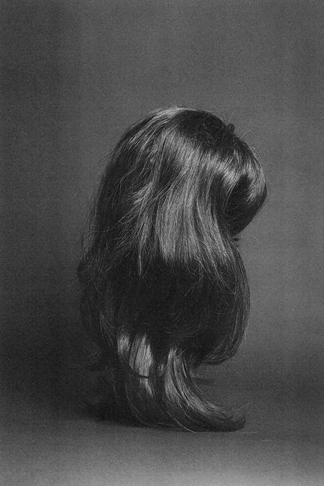 Wig Related works – Sarah Eyre