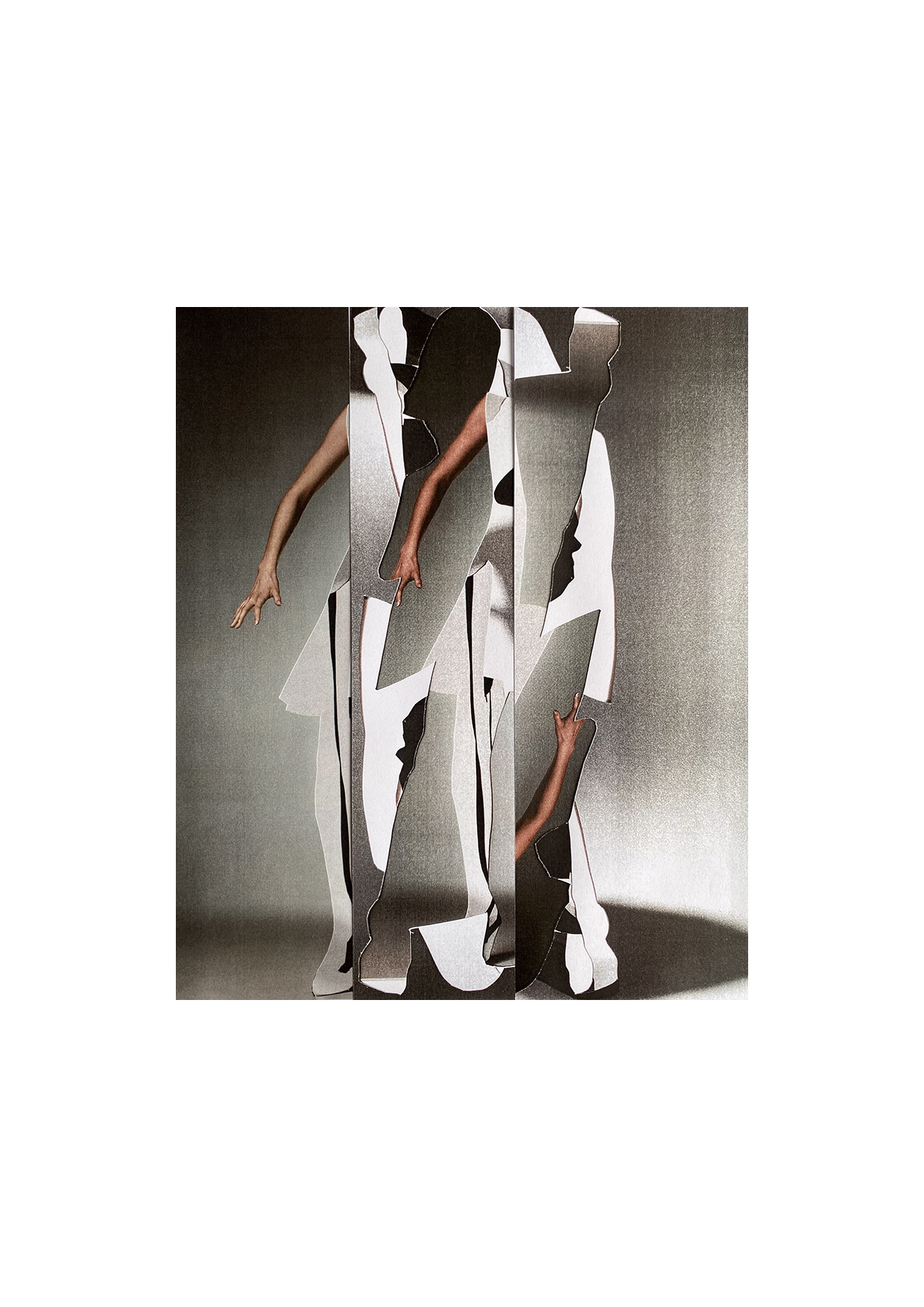 Selected Collage Works – Sarah Eyre