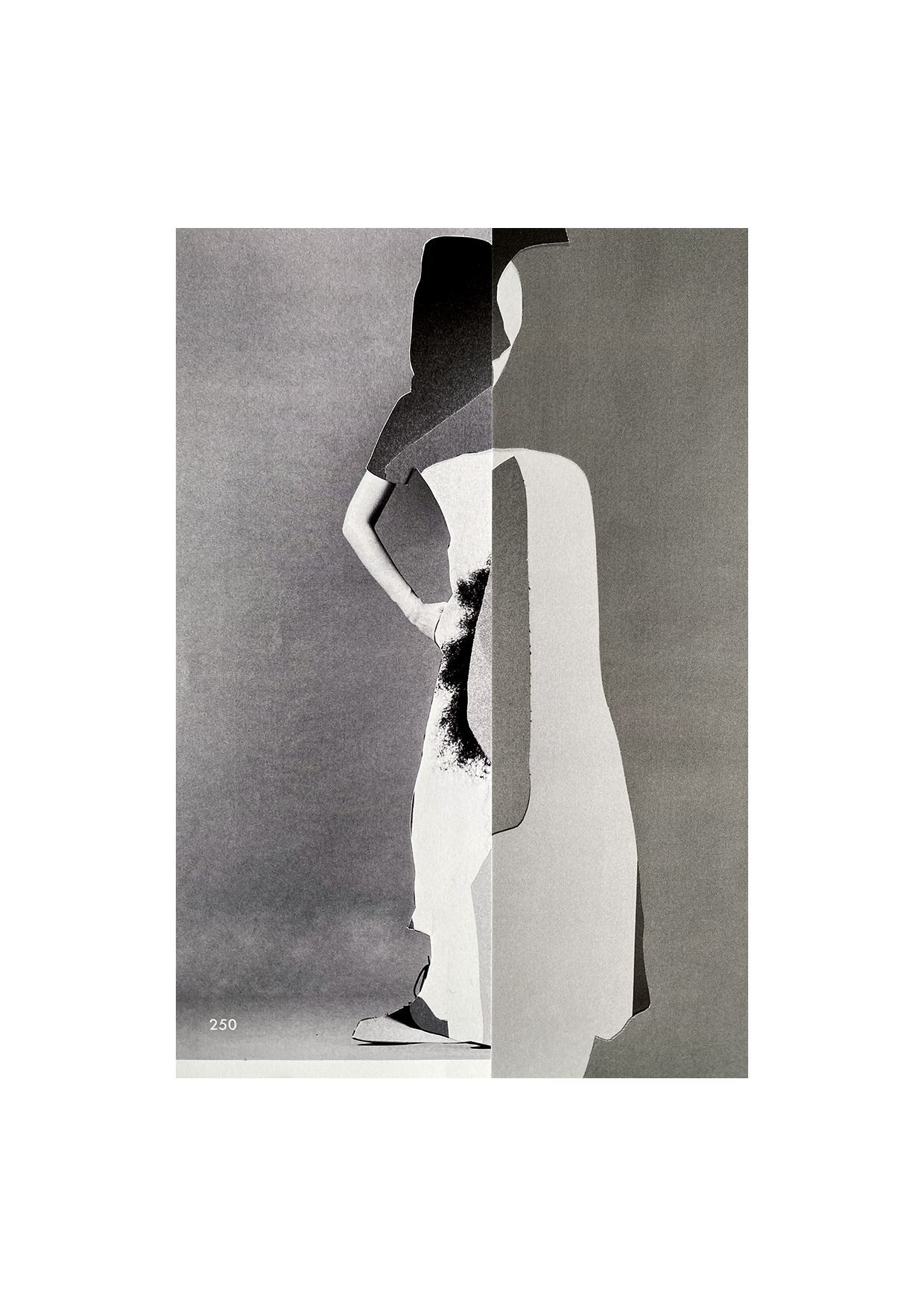 Selected Collage Works – Sarah Eyre